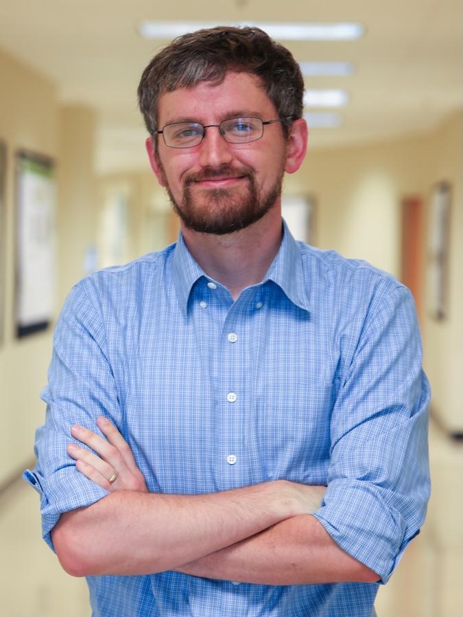 Peter B. James, Ph.D. | Media and Public Relations | Baylor University